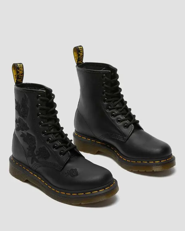 Dr. Martens 1460 Vonda Floral Boots