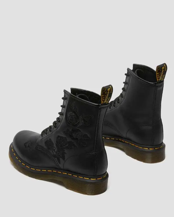 Dr. Martens 1460 Vonda Floral Boots