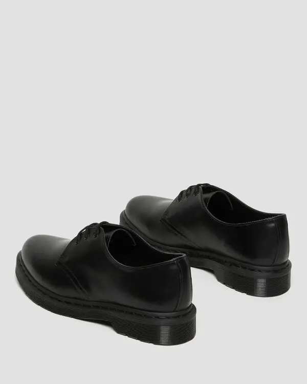 Dr. Martens 1461 Mono Oxford Shoes - Black