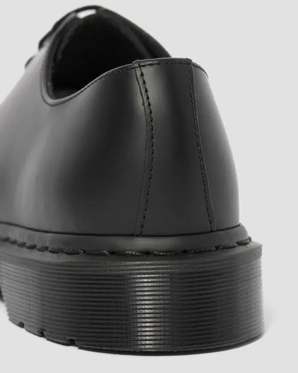 Dr. Martens 1461 Mono Oxford Shoes - Black