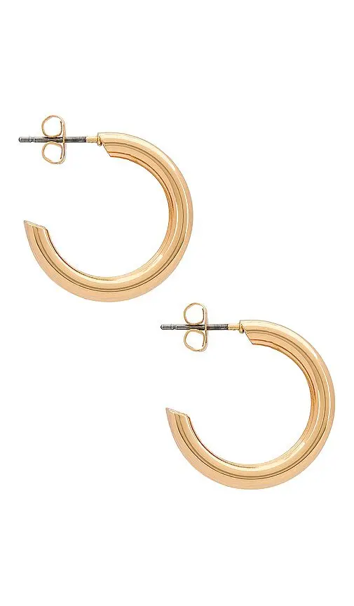 Ettika Small Hoop Earrings