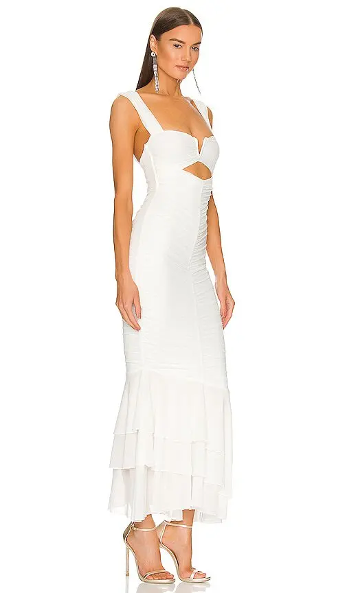 MICHAEL COSTELLO X Hilary Gown - Ivory