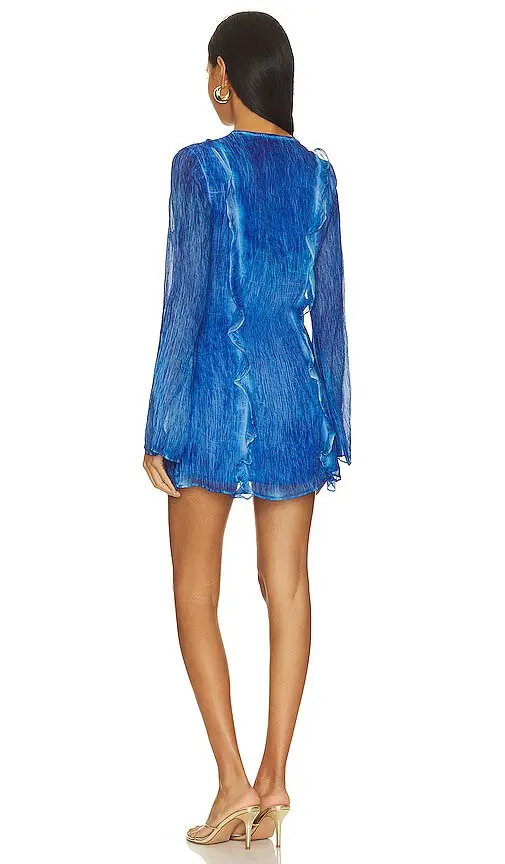 Rococo Sand Short Dress