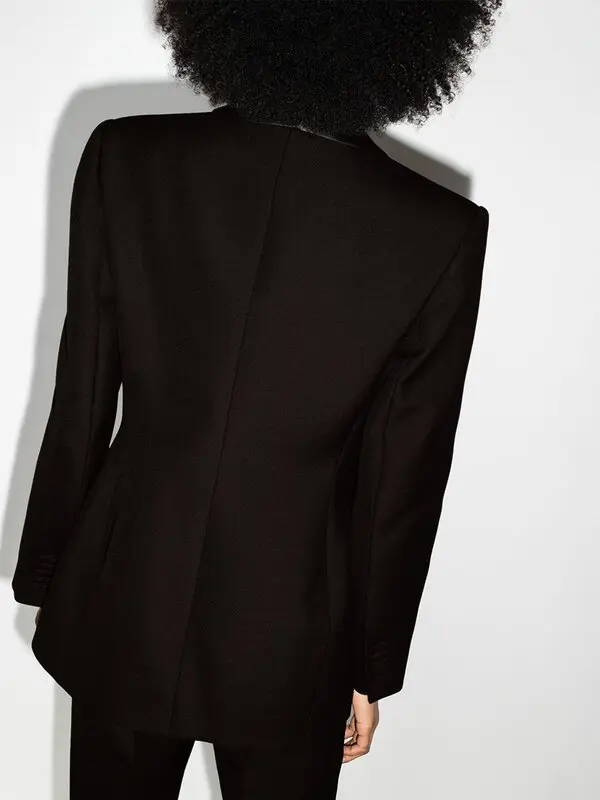 Wardrobe.NYC Tuxedo Blazer