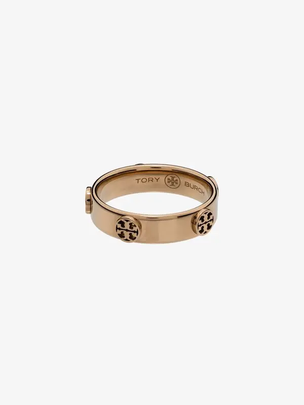 Tory Burch T-logo Ring