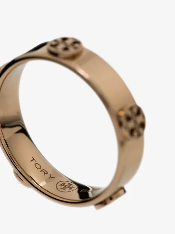 Tory Burch T-logo Ring