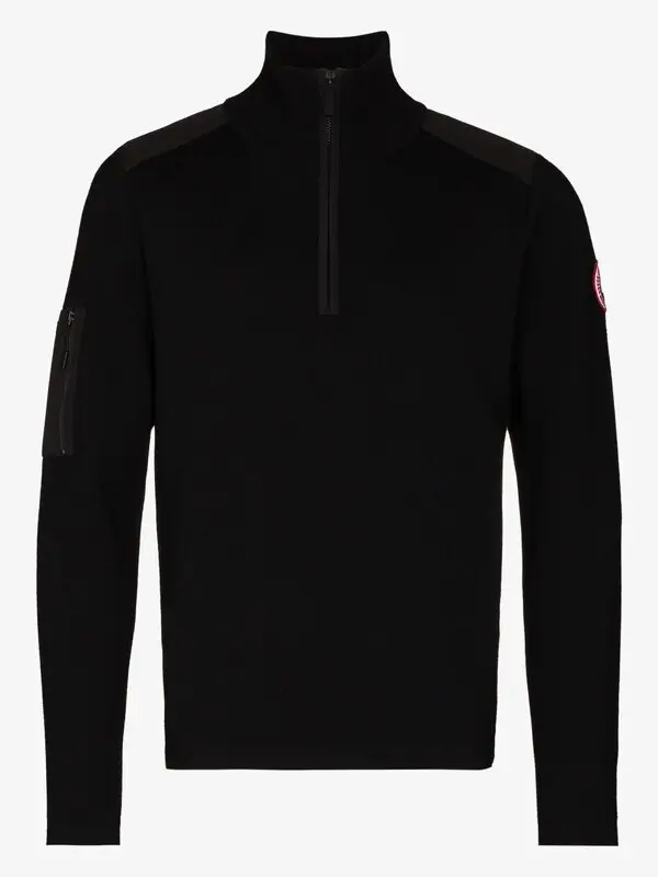 Canada Goose Stormont Merino Wool Sweater