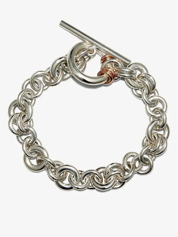 SPINELLI KILCOLLIN Atlantis Bracelet - Silver