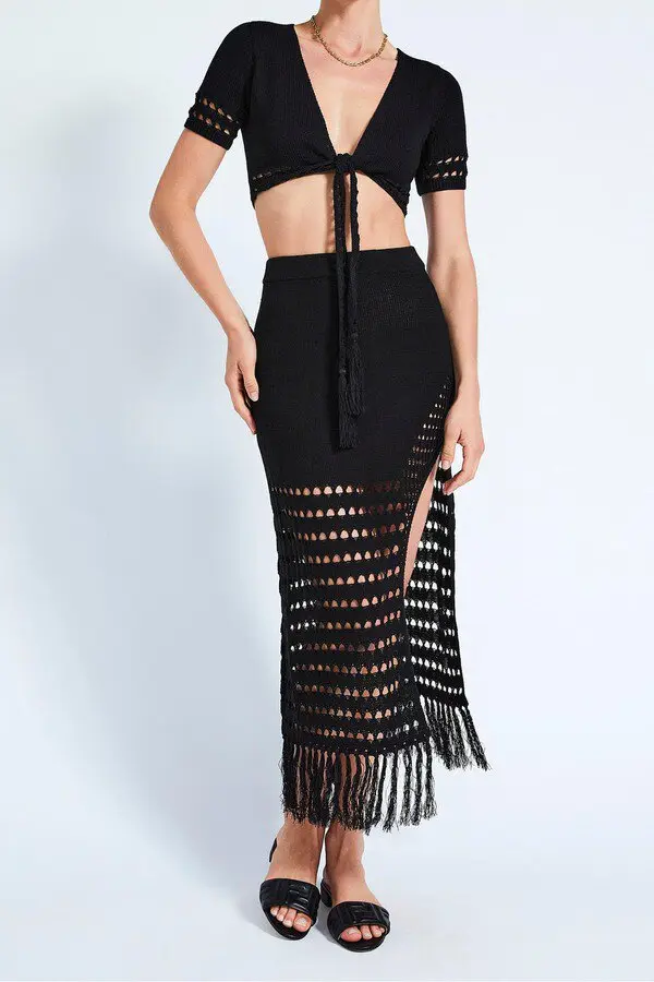 Devon Windsor Nikki Skirt