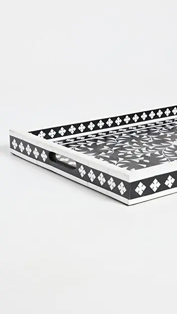 Shopbop Tozai Jaipur Palace Serving Tray