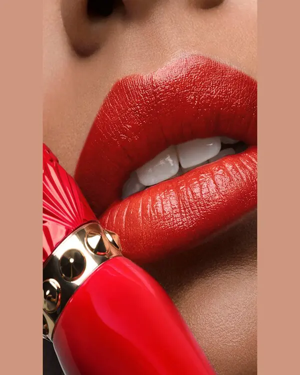 CHRISTIAN LOUBOUTIN So Glow Lipstick Refill - Burning Tangerine
