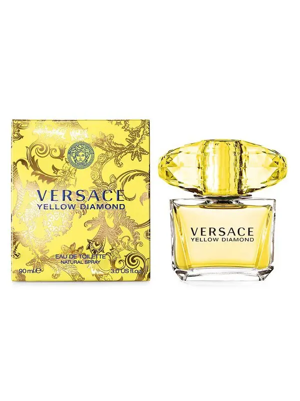 Versace Yellow Diamond Eau De Toilette