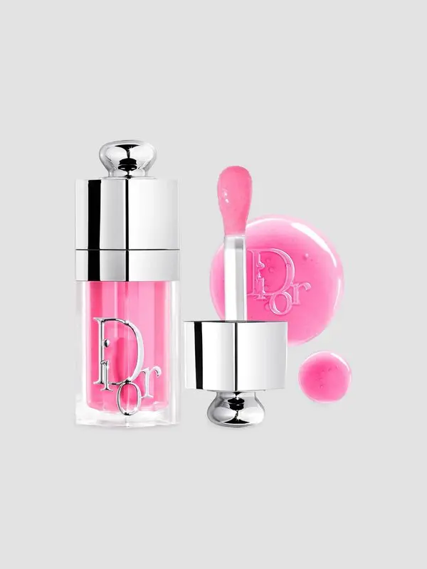 Dior Lip Glow Oil Color Reviver - 007 Raspberry