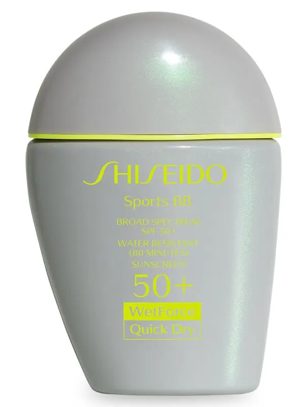 SHISEIDO Sports Bb Spf 50 - Medium