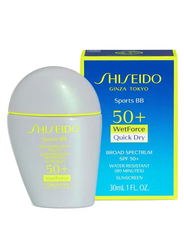 SHISEIDO Sports Bb Spf 50 - Medium