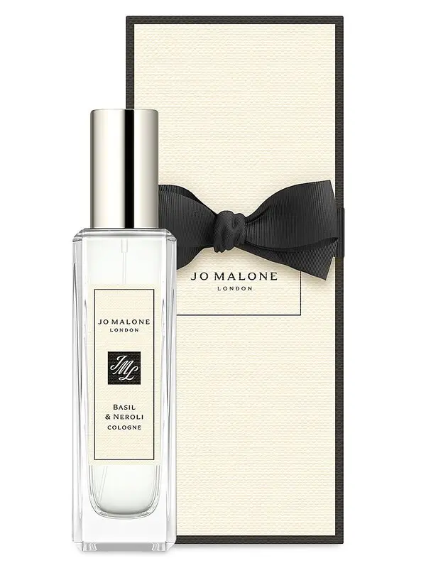 Jo Malone Basil & Neroli Cologne