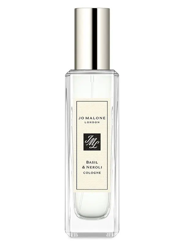 Jo Malone Basil & Neroli Cologne