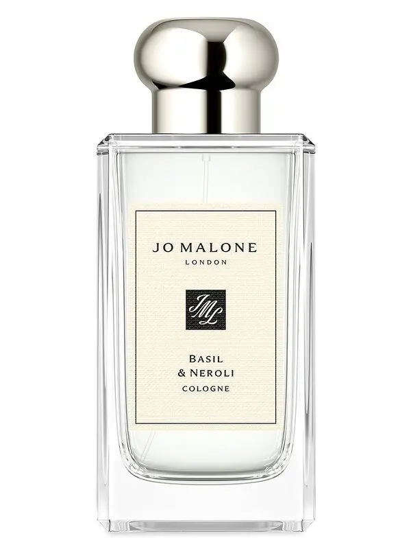 Jo Malone Basil & Neroli Cologne