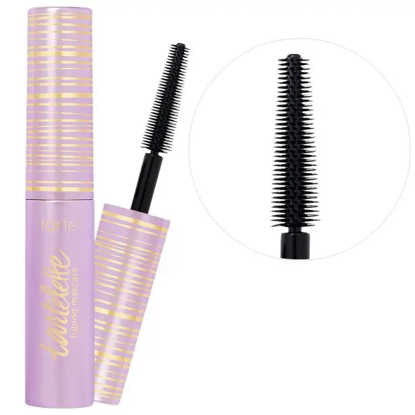 TARTE Mini Tartelette Lengthening & Tubing Mascara - Black