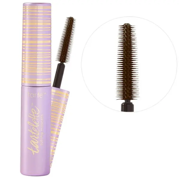 TARTE Mini Tartelette Lengthening & Tubing Mascara - Brown