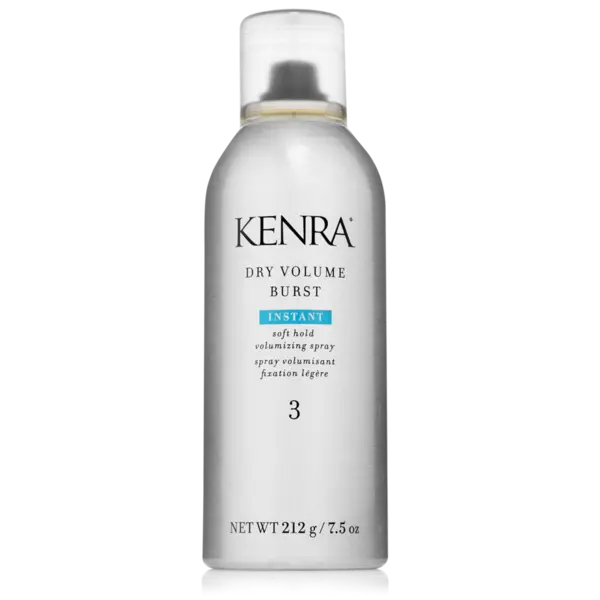KENRA PROFESSIONAL Dry Volume Burst 3 - One-color