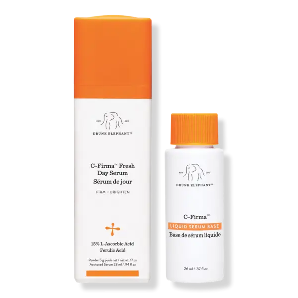 Drunk Elephant C-firma Fresh Vitamin-c Day Serum - One-color