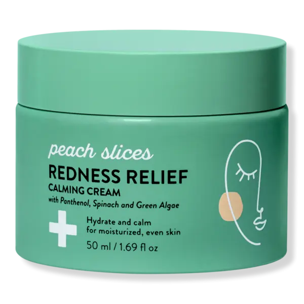PEACH SLICES Redness Relief Calming Cream - One-color