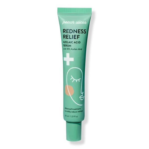 PEACH SLICES Redness Relief Azelaic Acid Serum - One-color