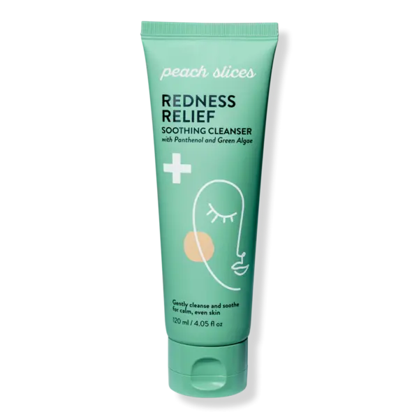 PEACH SLICES Redness Relief Soothing Cleanser - One-color