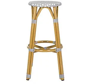 SAFAVIEH Kelsey Indoor-outdoor Bar Stool By - One-color