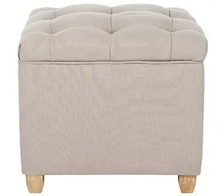 SAFAVIEH Joanie Ottoman By