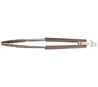 MEYER Anolon Suregrip Nonstick Nylon Locking Tongs Se T 2-piece