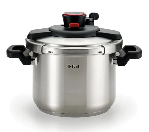 T-FAL Clipso 6.3-qt Pressure Cooker - One-color