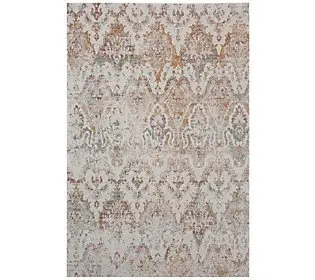 OX BAY TRADING CO. Ox Bay Southern Rustic Indoor/outdoor 7'9' X 9' 9' Area Rug - One-color