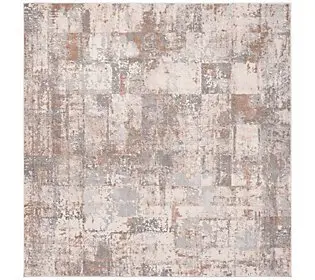 SAFAVIEH Invista 435 Collection 6'7' X 6'7' Squ Are Rug - One-color