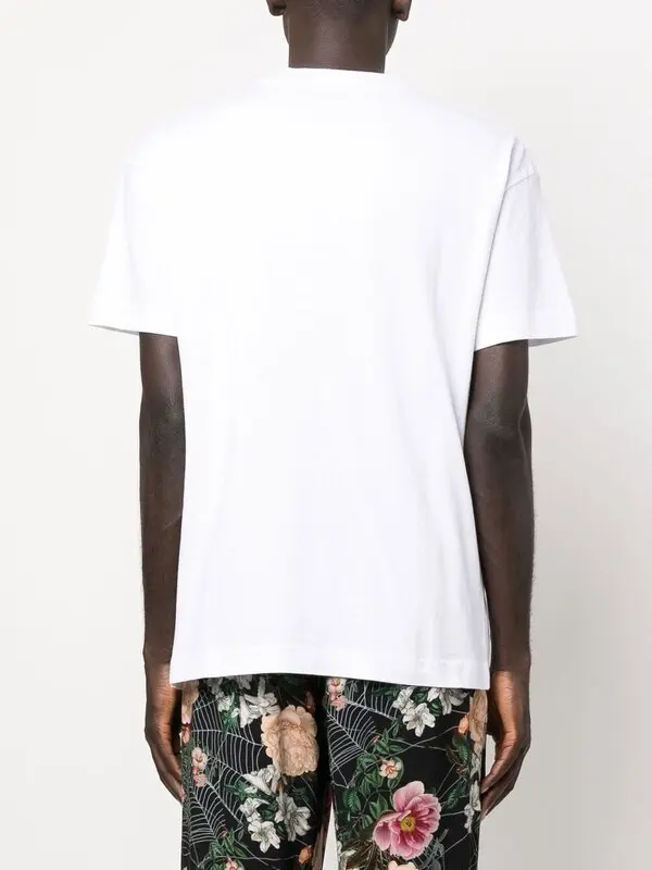 Palm Angels Sunday Logo-print T-shirt