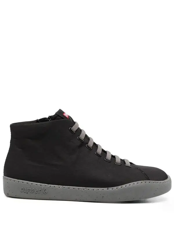 Camper Peu Touring High-top Sneakers - Black