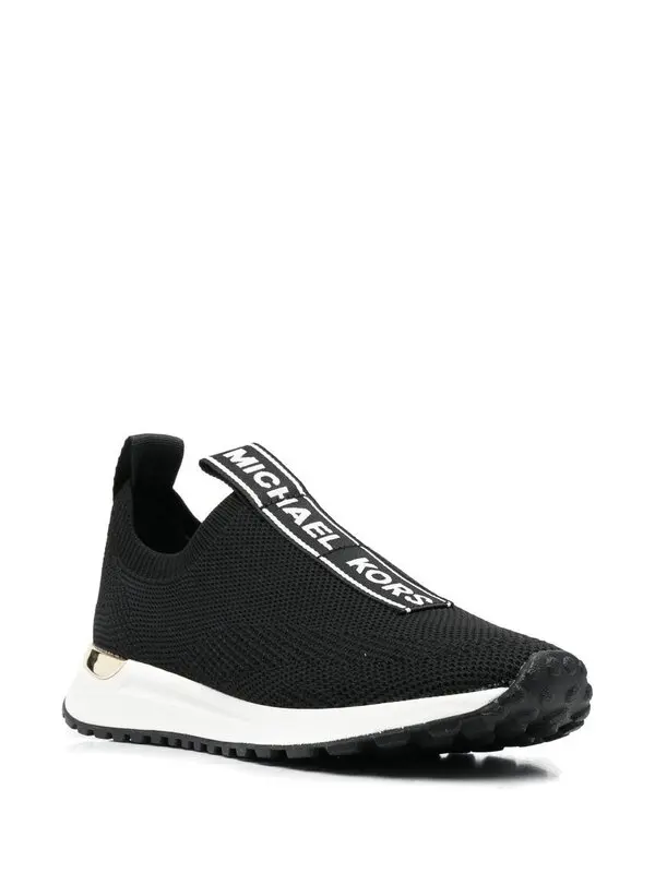 Michael Kors Bodie Slip-on Sneakers - Black