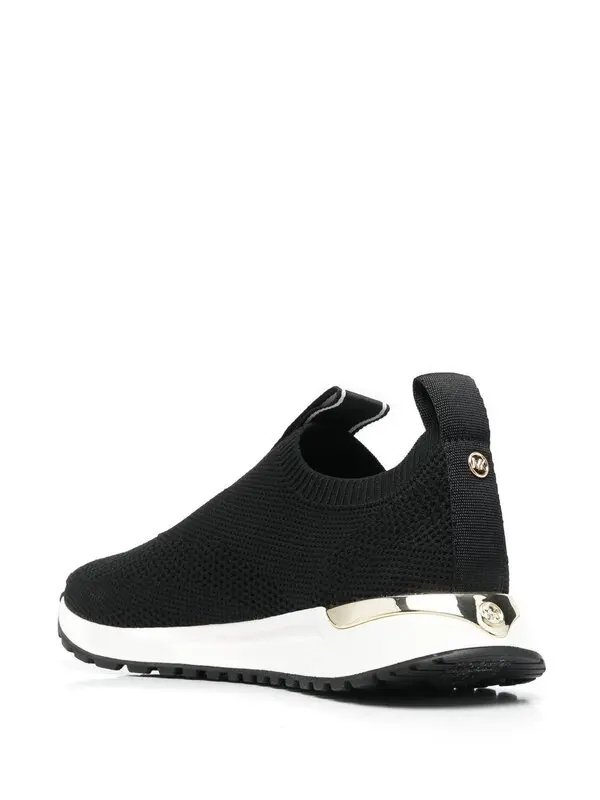 Michael Kors Bodie Slip-on Sneakers - Black