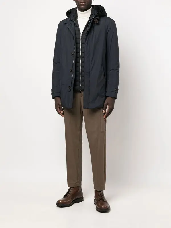 MOORER Raffaello Down Coat
