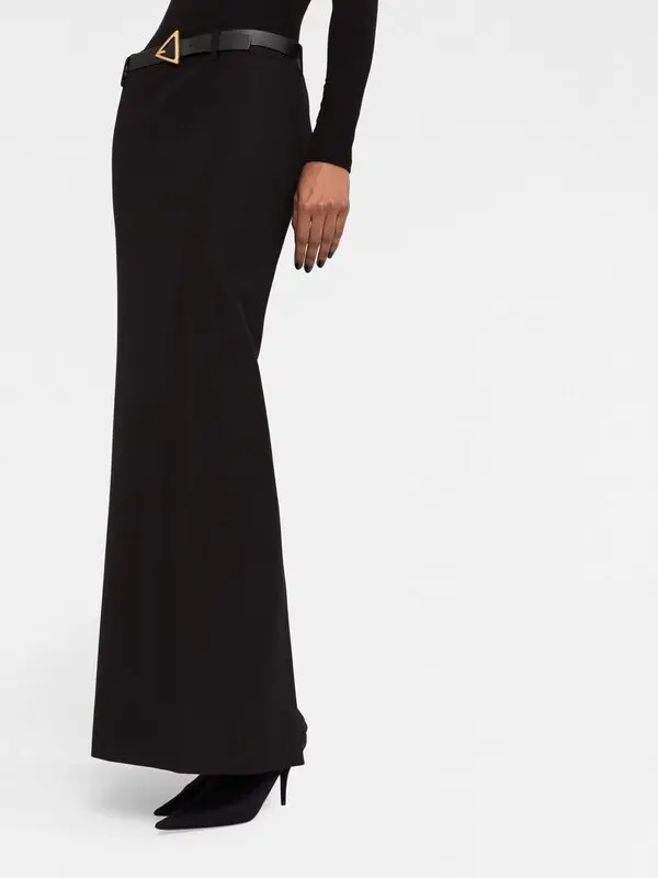 Balenciaga Maxi Tube Skirt