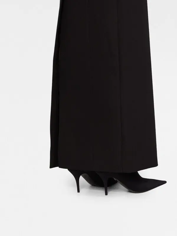 Balenciaga Maxi Tube Skirt