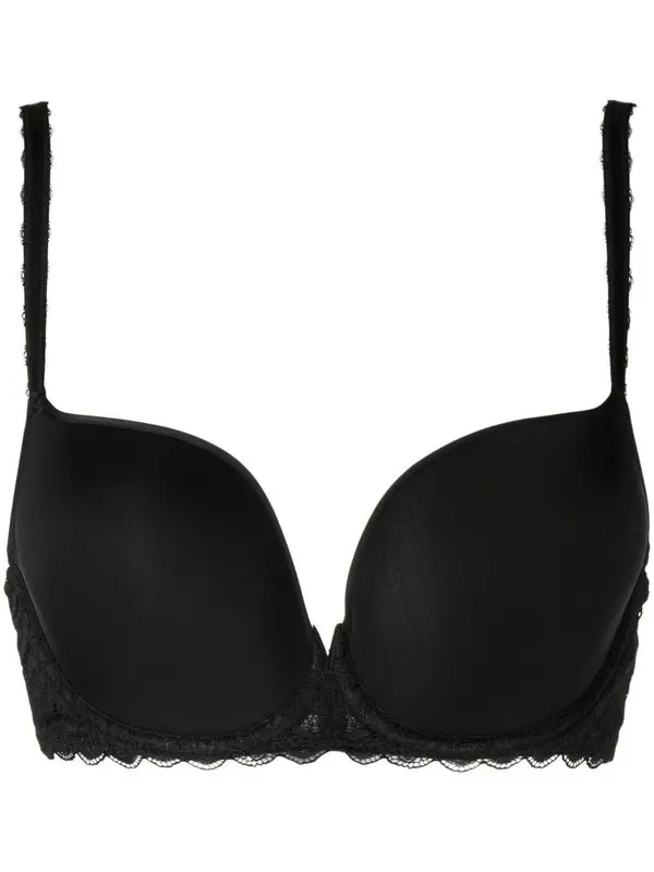 Wacoal Raffine Contour Bra - Black