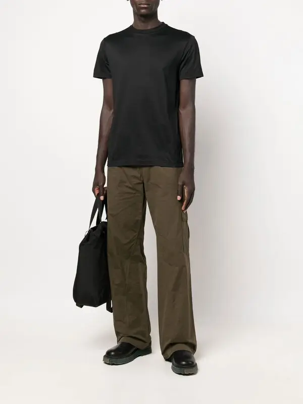 MODES Short-sleeved T-shirt - Black