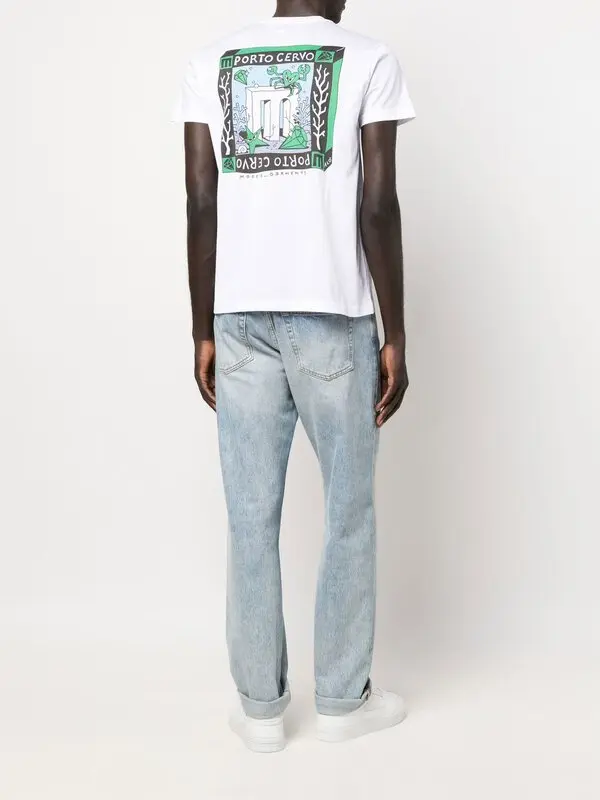 MODES Graphic-print T-shirt