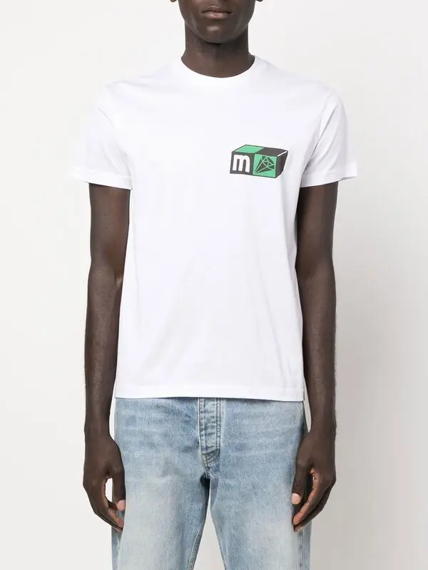 MODES Graphic-print T-shirt