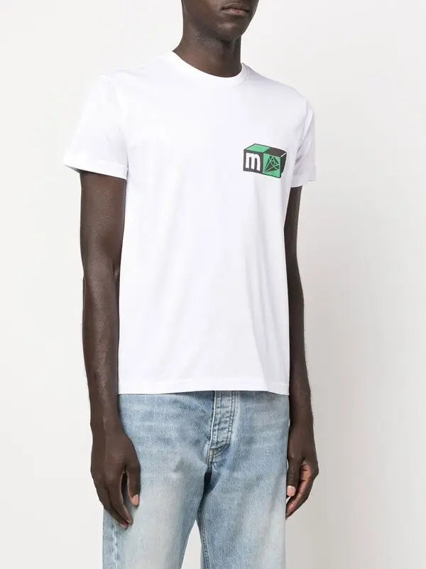 MODES Graphic-print T-shirt