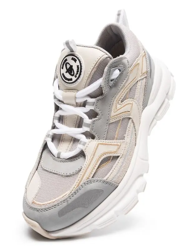 Axel Arigato Marathon Runner Low-top Sneakers - Grey