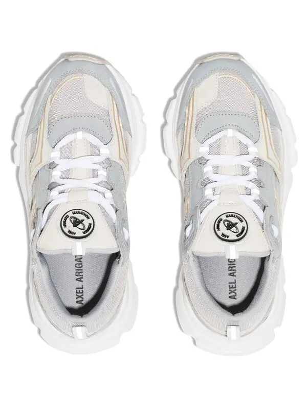 Axel Arigato Marathon Runner Low-top Sneakers - Grey