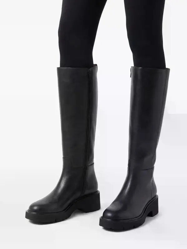 Camper Knee-length Boots
